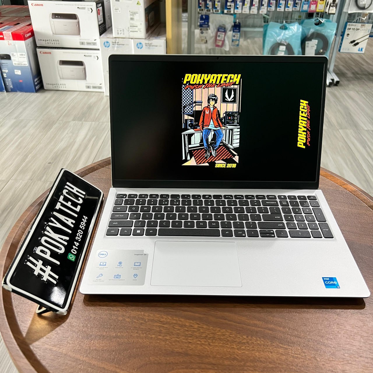 DELL INSPIRON 15 3520 – NEW - POKYA TECHNOLOGY
