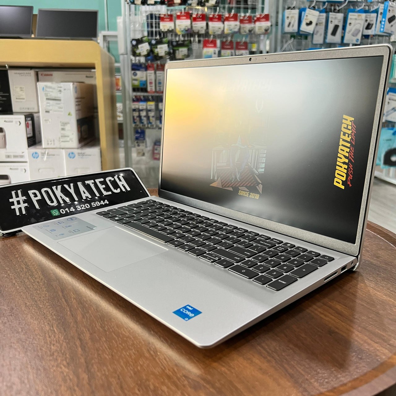 DELL INSPIRON 15 3520 – NEW - POKYA TECHNOLOGY