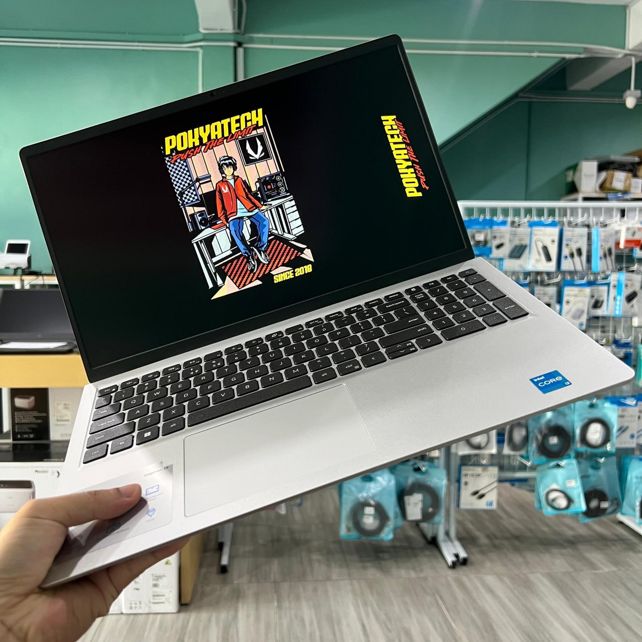 DELL INSPIRON 15 3520 – NEW - POKYA TECHNOLOGY