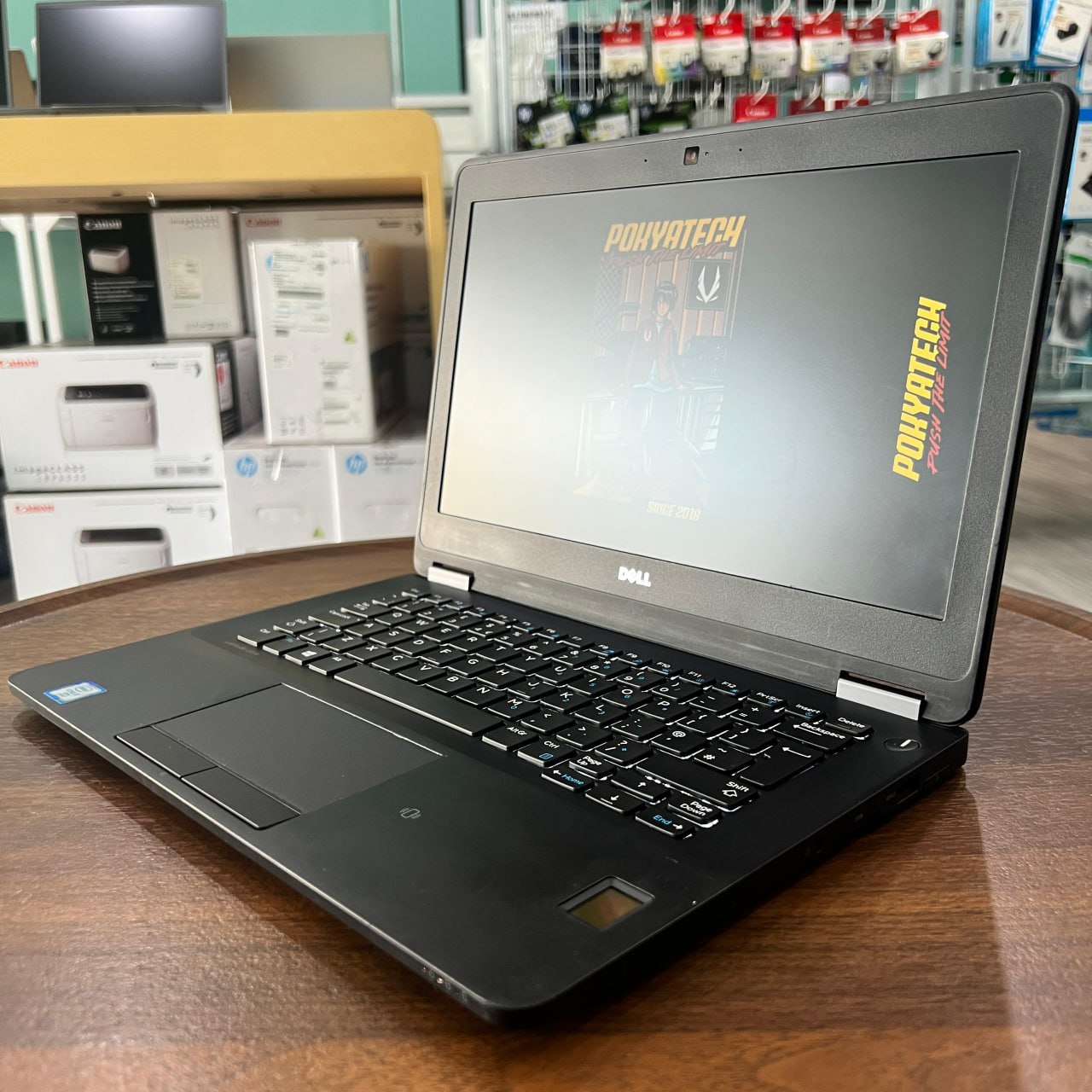 DELL LATITUDE E7270 (USED) - POKYA TECHNOLOGY
