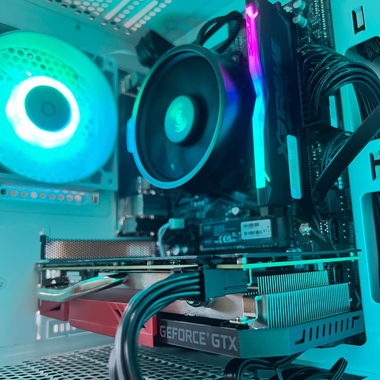 PC GAMING AMD RYZEN 5 5500 - POKYA TECHNOLOGY
