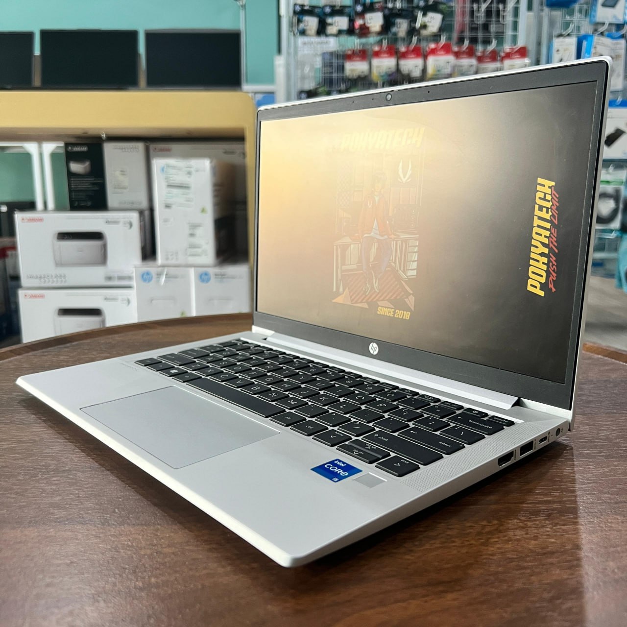 HP PROBOOK 430 G8 (USED) - POKYA TECHNOLOGY