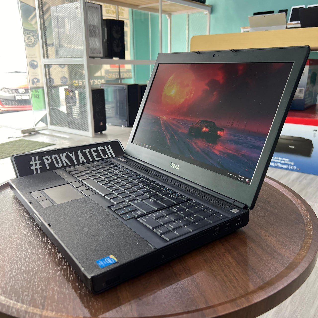 DELL PRECISION M4800 (USED) - POKYA TECHNOLOGY