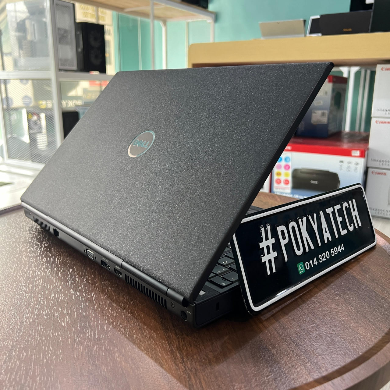 DELL PRECISION M4800 (USED) - POKYA TECHNOLOGY