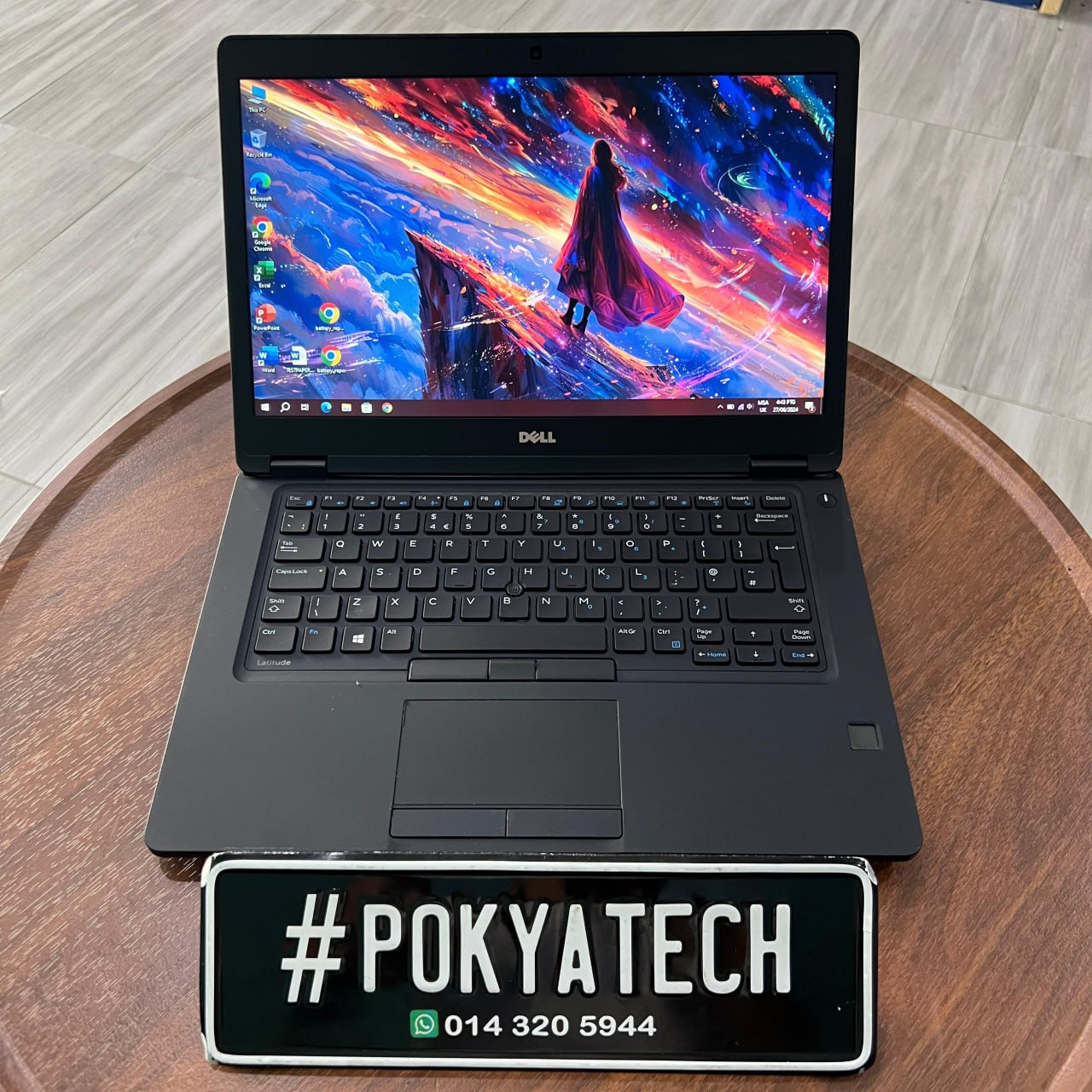 DELL LATITUDE 5480 (USED) - POKYA TECHNOLOGY