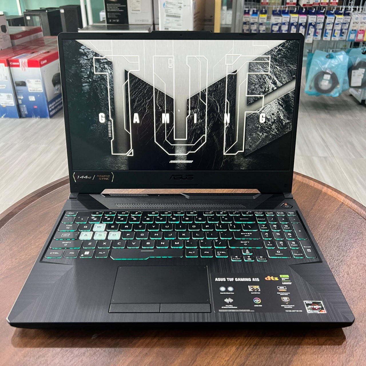 ASUS TUF GAMING A15 Ryzen™ 7 – NEW - POKYA TECHNOLOGY