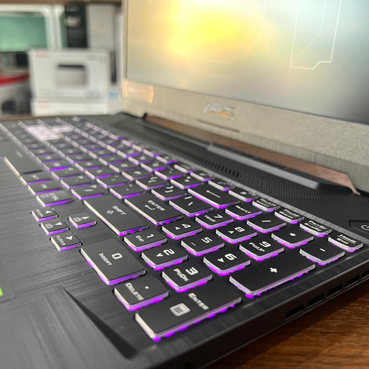 ASUS TUF GAMING A15 Ryzen™ 7 – NEW - POKYA TECHNOLOGY