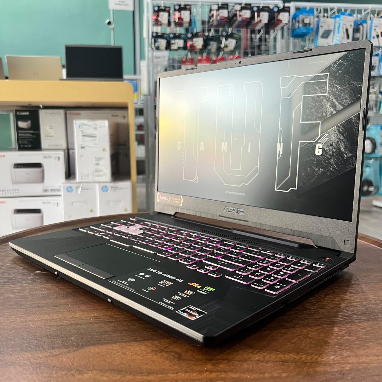 ASUS TUF GAMING A15 Ryzen™ 7 – NEW - POKYA TECHNOLOGY