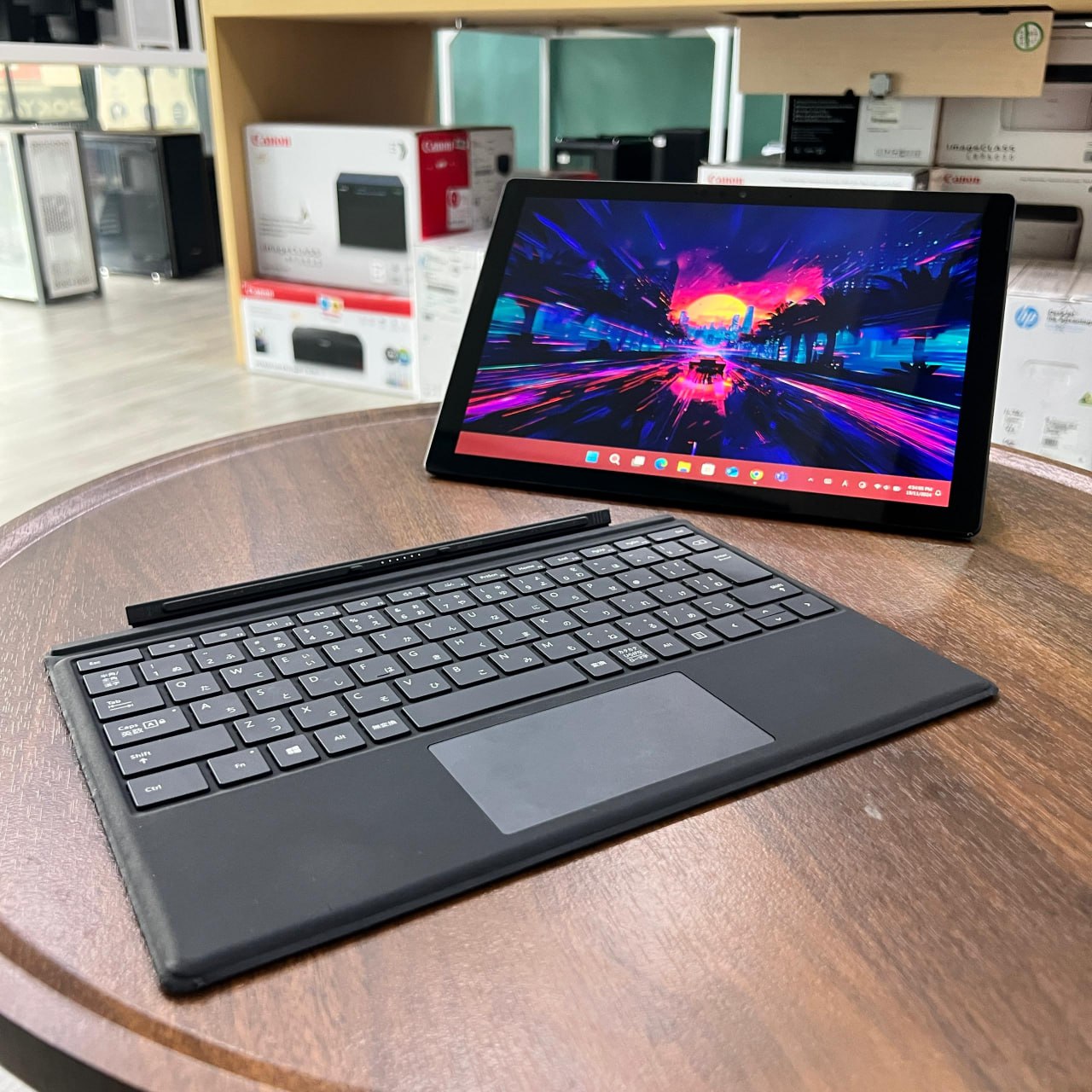 MICROSOFT SURFACE PRO 7 i5 10th Gen - POKYA TECHNOLOGY